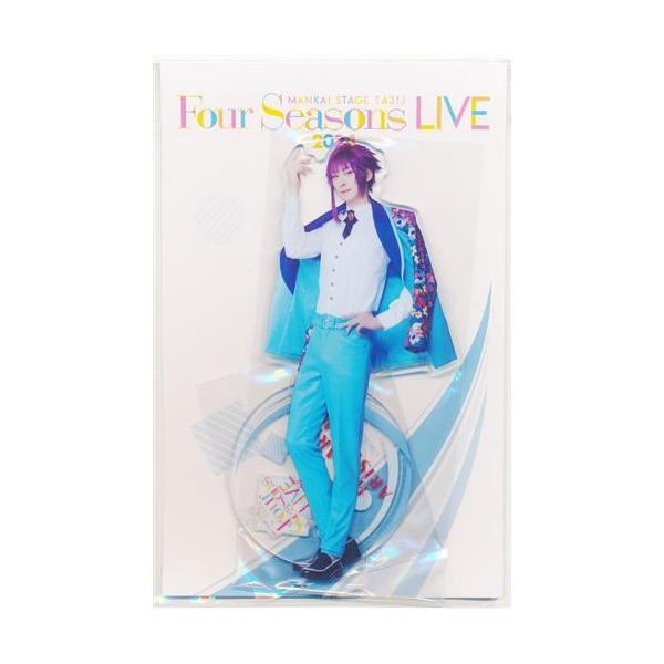 【発売日：2024年10月31日】商品名: MANKAI STAGE A3! ?Four Seasons LIVE 2024? BIGアクリルスタンド 有栖川誉(田中涼星)作品名: A3!JANコード: 4573478676191商品番号:...