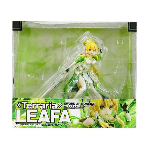 【発売日：2020年12月15日】商品名: ソードアート・オンライン 《地神テラリア》 リーファ 通常版 【ジェンコ商会/電撃屋限定】 【フィギュア】[GENCO]作品名: ソードアート・オンライン シリーズJANコード: 45603519...