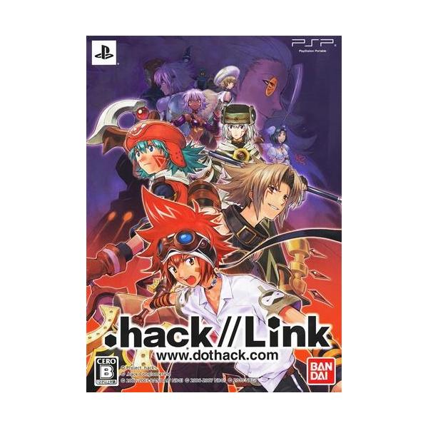 【発売日：2010年03月04日】商品名: .HAck//Link 【PSP】メーカー名: バンダイナムコゲームスJANコード: 4582224493302商品番号: L06423378商品カテゴリ: ゲーム発売日: 2010年03月04日...