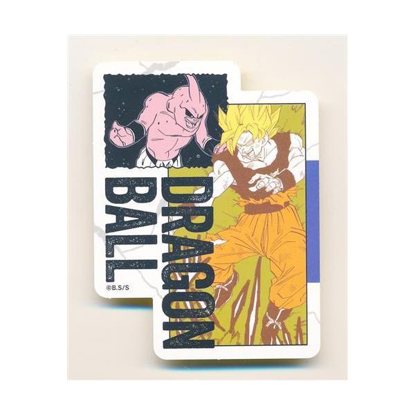 【発売日：2024年12月21日】商品名: ドラゴンボール 週刊少年ジャンプ ステッカーコレクション -Hero VS Villain- 魔人ブウ&amp;孫悟空作品名: ドラゴンボールJANコード: 4530430497461商品番号: ...