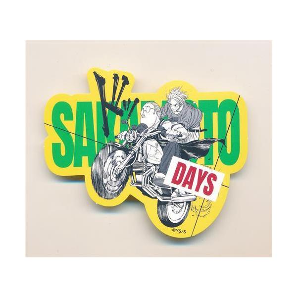 【発売日：2024年12月21日】商品名: SAKAMOTO DAYS 週刊少年ジャンプ ステッカーコレクション -Buddy- 坂本太郎&amp;朝倉シン作品名: SAKAMOTO DAYSJANコード: 4530430497485商品番...