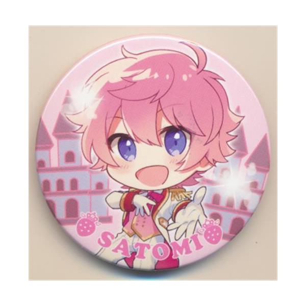 【発売日：2020年03月21日】商品名: すとぷり 缶バッジくじ さとみ B 【すとろべりーめもりー vol.NEXT!!】作品名: すとぷりJANコード: 2513261001474商品番号: L06441537商品カテゴリ: グッズ発...