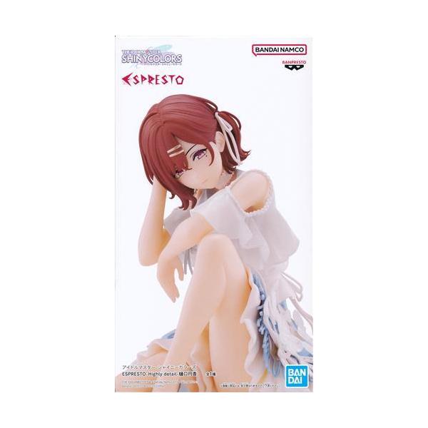【発売日：2024年12月17日】商品名: 【未開封】アイドルマスター シャイニーカラーズ ESPRESTO-Highly detail- 樋口円香＜HDKS追加品＞作品名: THE IDOLM＠STER シリーズJANコード: 49831...