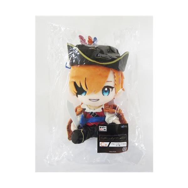 【発売日：2024年11月23日】商品名: タイトーくじ Neo-Porte Another side of Neo-Porte C賞 渋谷ハル ぬいぐるみ 海賊作品名: Neo-Porte商品番号: L06446294商品カテゴリ: グッ...