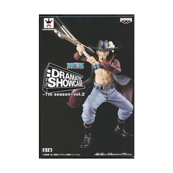 【発売日：2016年05月19日】商品名: 【未開封】ONE PIECE DRAMATIC SHOWCASE ?7th season? vol.2 ジュラキュール・ミホーク作品名: ONE PIECEJANコード: 499999999999...