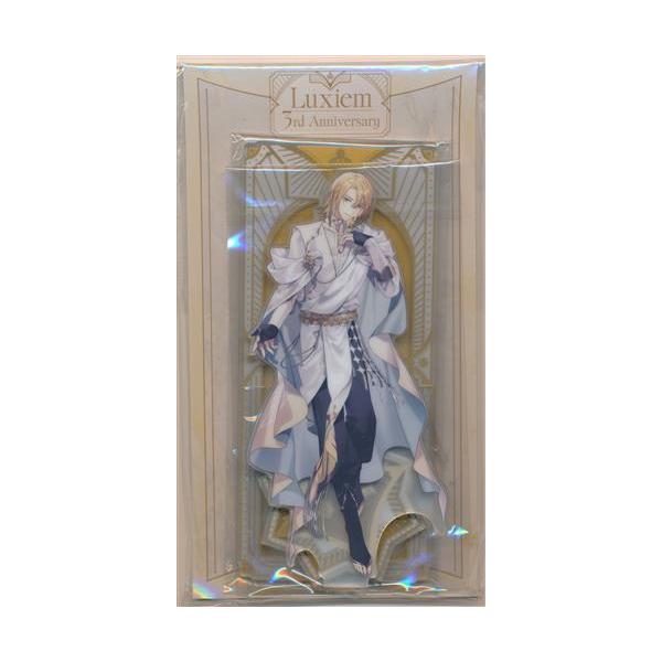 【発売日：2024年12月25日】商品名: NIJISANJI EN Luxiem 3rd Anniversary アクリルスタンド ルカ・カネシロ作品名: にじさんじJANコード: 4573600200799商品番号: L06452889...