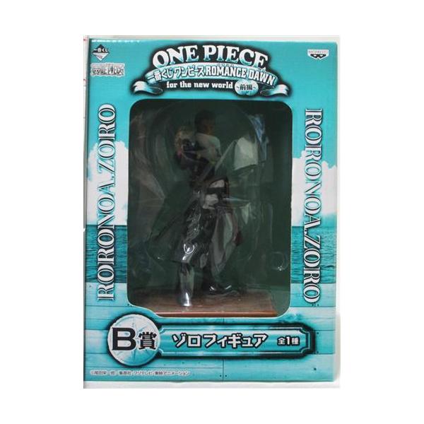 【発売日：2011年11月03日】商品名: 一番くじ ワンピース ROMANCE DAWN for the new world ?前編? B賞 ゾロ フィギュア 作品名: ONE PIECEJANコード: 4983164664713商品番号...