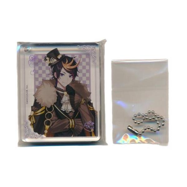 【発売日：2025年01月15日】商品名: にじさんじ×アニメイトカフェ CoLotta トレーディングアクリルプレートキーホルダー Sweets Party! 闇ノシュウ作品名: にじさんじJANコード: 2900026837803商品番...