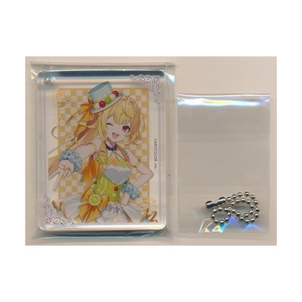 【発売日：2025年01月15日】商品名: にじさんじ×アニメイトカフェ CoLotta トレーディングアクリルプレートキーホルダー Sweets Party! 星川サラ作品名: にじさんじJANコード: 2900026837803商品番号...