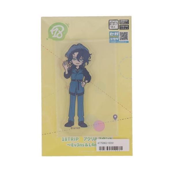 【発売日：2025年01月30日】商品名: 18TRIP アクリルスタンド?Ev3ns&amp;L4mps? 棗夜鷹作品名: 18TRIPJANコード: 4582733443980商品番号: L06475374商品カテゴリ: グッズ発売日:...
