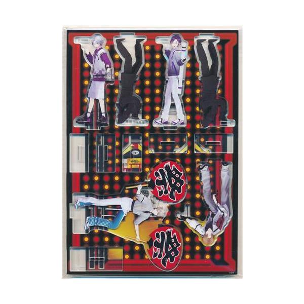 【発売日：2025年01月22日】商品名: にじさんじ ROF-MAO 1st LIVE - New street New world あのシーンを再現!?アクリル神輿 【にじさんじオフィシャルストア BD有償特典】作品名: にじさんじJA...