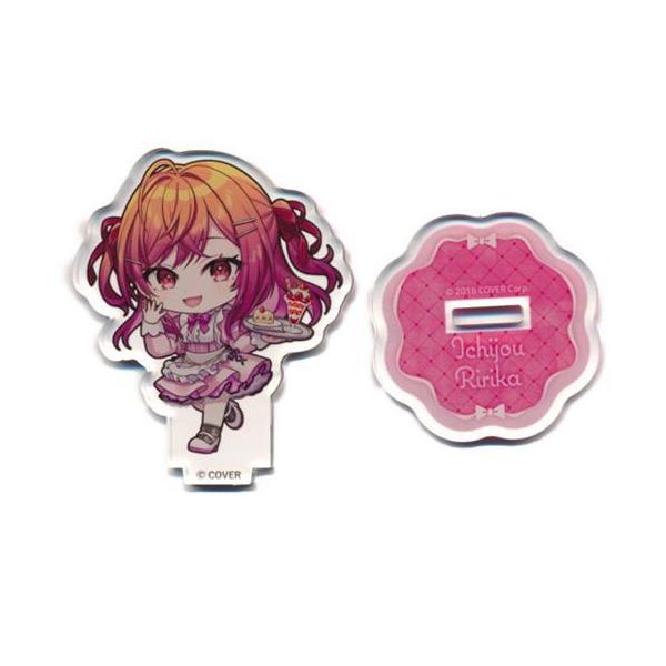 【発売日：2025年02月04日】商品名: ホロライブ DEV_IS ReGLOSS超VeryBar トレーディングアクリルスタンド ミニキャラver. 一条莉々華作品名: ホロライブJANコード: 4582721697999商品番号: L...