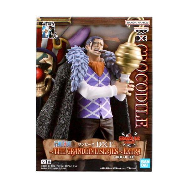 【発売日：2025年01月16日】商品名: 【未開封】ONE PIECE DXF?THE GRANDLINE SERIES?EXTRA CROCODILE サー・クロコダイル作品名: ONE PIECEJANコード: 49831642637...