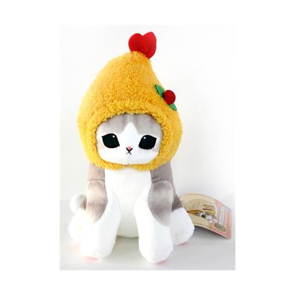 【発売日：2023年06月10日】商品名: 一番くじ mofusand ?Classy Tea Time? B賞 えびにゃん ぬいぐるみ作品名: mofusandJANコード: 4999999999999商品番号: L06537299商品カ...