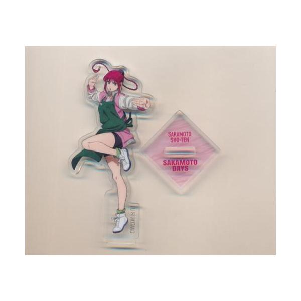 【発売日：2025年02月15日】商品名: 一番くじ SAKAMOTO DAYS vol.1 F賞 アクリルスタンド 陸少糖作品名: SAKAMOTO DAYS商品番号: L06543107商品カテゴリ: グッズ発売日: 2025年02月1...