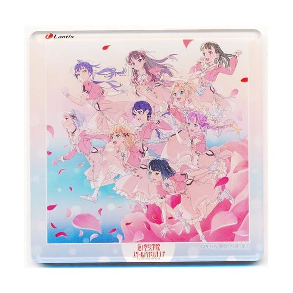 【発売日：2024年07月17日】商品名: ラブライブ!蓮ノ空女学院スクールアイドルクラブ/Link!Like!ラブライブ! Bloom the smile, Bloom the dream! アクリルコースター 蓮ノ空女学院スクールアイド...