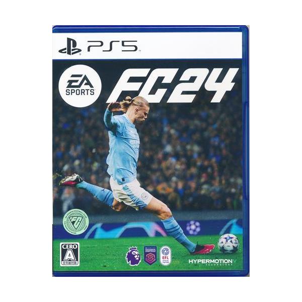 【発売日：2023年09月29日】商品名: EA SPORTS FC 24 (PS5版) 【PS5】メーカー名: エレクトロニック・アーツJANコード: 4938833024503商品番号: L06561332商品カテゴリ: ゲーム発売日:...