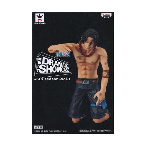 【発売日：2015年10月15日】商品名: 【未開封】ONE PIECE DRAMATIC SHOWCASE ?5th season? vol.1 ポートガス・D・エース作品名: ONE PIECEJANコード: 4999999999999...