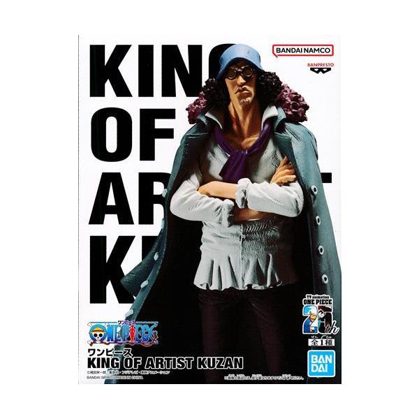 【発売日：2025年03月11日】商品名: ONE PIECE KING OF ARTIST KUZAN(クザン)作品名: ONE PIECEJANコード: 4983164266740商品番号: L06584939商品カテゴリ: グッズ発売...