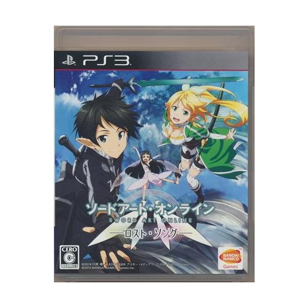 【発売日：2015年03月26日】商品名: ソードアート・オンライン -ロスト・ソング- (PS3版)メーカー名: バンダイナムコゲームスJANコード: 4560467047056商品番号: L06597088商品カテゴリ: ゲーム発売日:...