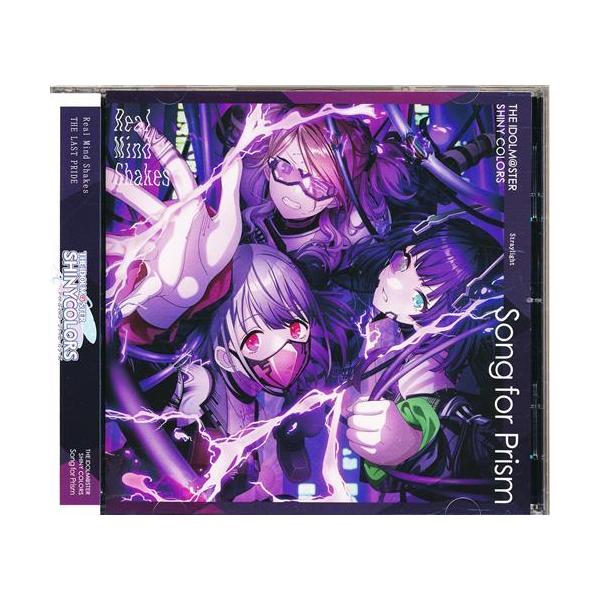【発売日：2025年03月26日】商品名: THE IDOLM＠STER SHINY COLORS Song for Prism Real Mind Shakes/THE LAST PRIDE ストレイライト盤 [Straylight]作品...