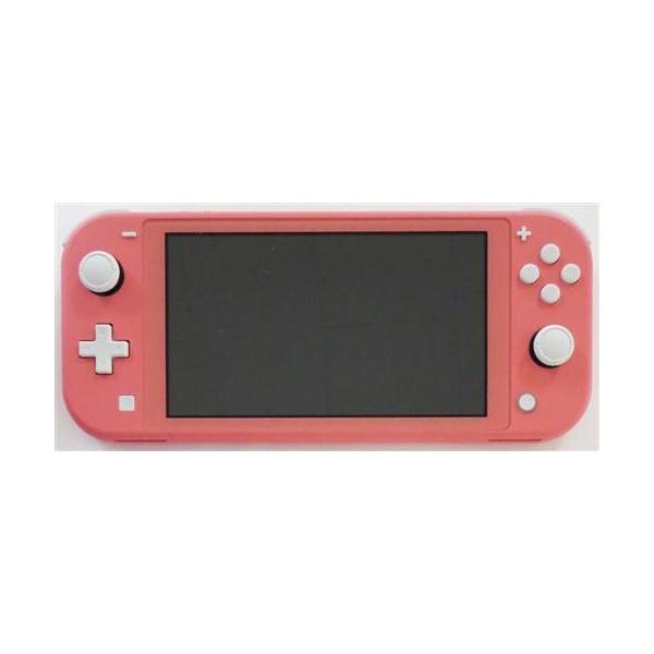 【発売日：2020年03月20日】商品名: Nintendo Switch Lite コーラル (箱説なし)メーカー名: 任天堂JANコード: 4902370545302商品番号: L06609138商品カテゴリ: ゲーム発売日: 2020...