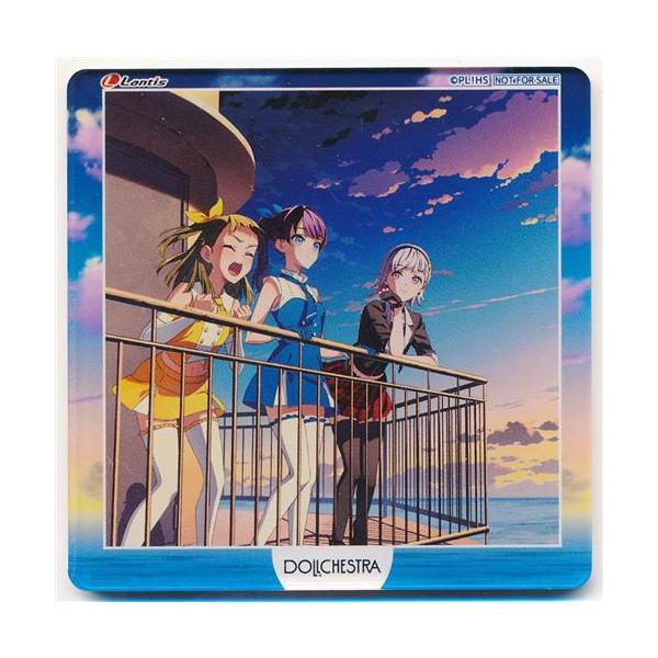 【発売日：2024年09月11日】商品名: ラブライブ!蓮ノ空女学院スクールアイドルクラブ/Link!Like!ラブライブ! Proof アクリルコースター DOLLCHESTRA 夕霧綴理&amp;村野さやか&amp;徒町小鈴 【ソフマッ...