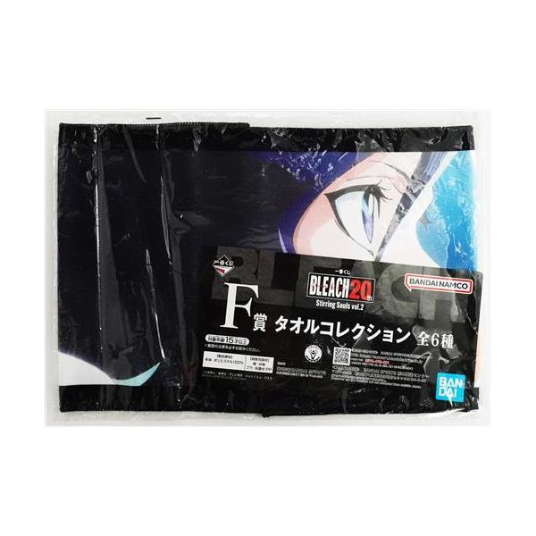 【発売日：2025年03月22日】商品名: 一番くじ BLEACH Stirring Souls vol.2 F賞 タオルコレクション 朽木ルキア作品名: BLEACH商品番号: L06622136商品カテゴリ: グッズ発売日: 2025年...