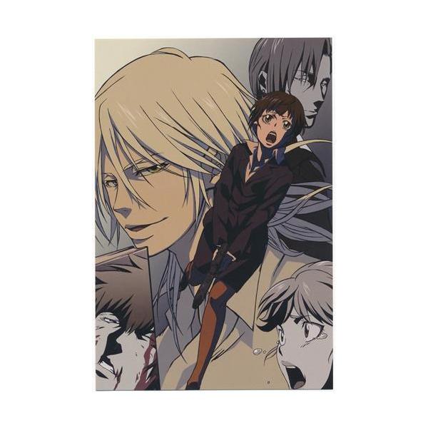 【発売日：2013年08月12日】商品名: PSYCHO-PASS サイコパス 塩谷監督描き下ろしポストカード B 【ノイタミナショップ ムック1巻購入特典】作品名: PSYCHO-PASS商品番号: L06642760商品カテゴリ: グッ...