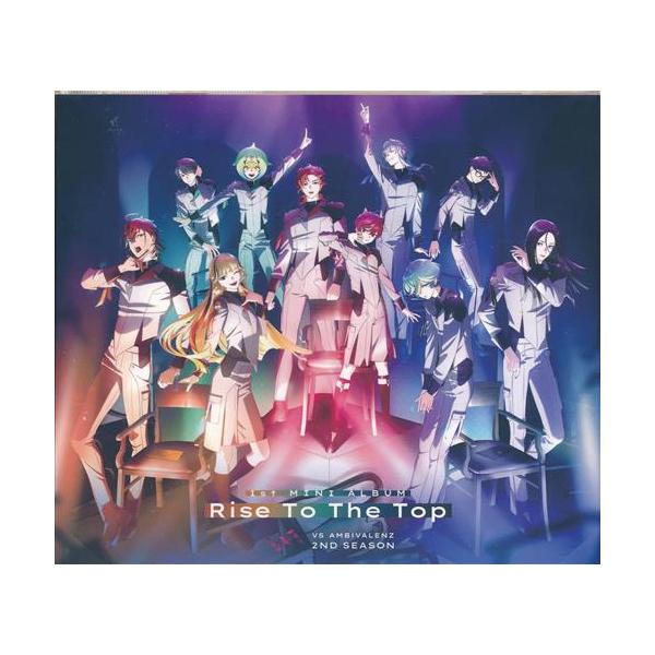 【発売日：2025年04月23日】商品名: Rise To The T(OP) 作品名: VS AMBIVALENZJANコード: 4539648492268商品番号: L06665232商品カテゴリ: 映像・音楽発売日: 2025年04月...