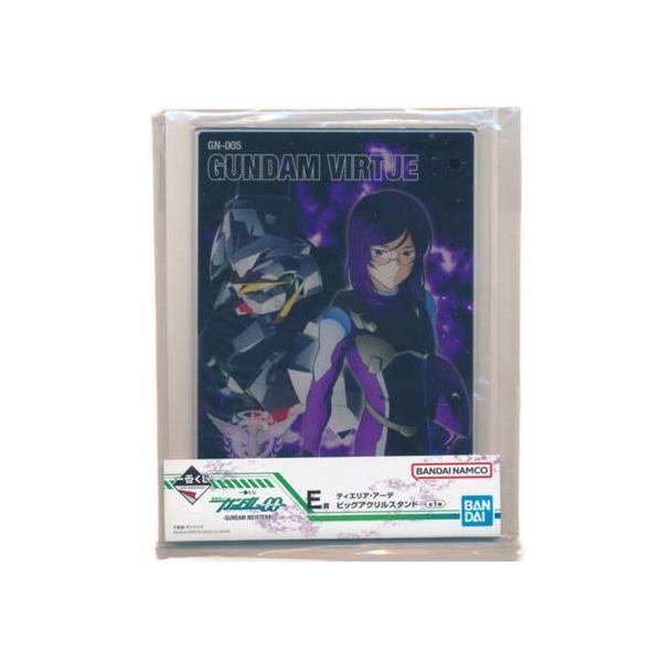 【発売日：2025年04月11日】商品名: 一番くじONLINE 機動戦士ガンダム00 -GUNDAM MEISTERS- E賞 ティエリア・アーデ ビッグアクリルスタンド作品名: 機動戦士ガンダム シリーズ商品番号: L06670367商...