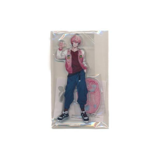 【発売日：2023年11月03日】商品名: 【未開封】にじさんじ NIJISANJI &amp; NIJISANJI EN HEROES Half Anniversary アクリルスタンド 赤城ウェン作品名: にじさんじJANコード: 45...