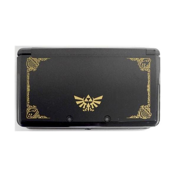 【発売日：2011年12月05日】商品名: ニンテンドー3DS ゼルダの伝説 25周年エディション (箱説なし)メーカー名: 任天堂JANコード: 4902370519365商品番号: L06710164商品カテゴリ: ゲーム発売日: 20...