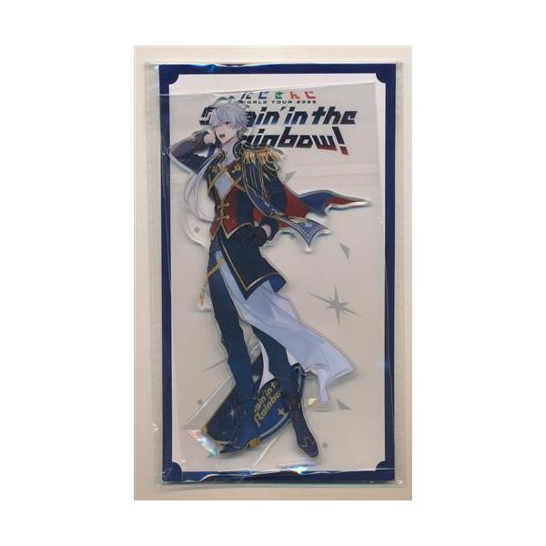 【発売日：2025年05月10日】商品名: にじさんじ WORLD TOUR 2025 Singin'in the Rainbow! BIGアクリルスタンド 葛葉 【にじさんじ WORLD TOUR 2025 Singin'in the R...