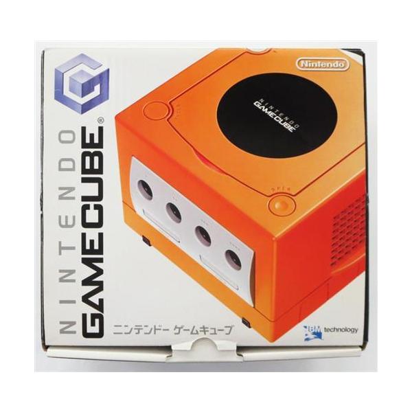 【発売日：2001年11月21日】商品名: ニンテンドーゲームキューブ オレンジメーカー名: 任天堂JANコード: 4902370505764商品番号: L06763336商品カテゴリ: ゲーム発売日: 2001年11月21日ハード: 本体...