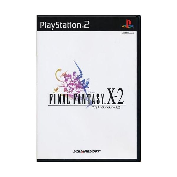 【発売日：2003年03月13日】商品名: FINAL FANTASY X-2 【PS2】メーカー名: スクウェア・エニックスJANコード: 4961012028207商品番号: L06779206商品カテゴリ: ゲーム発売日: 2003年...