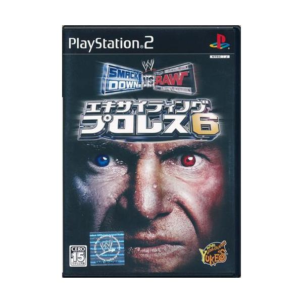 【発売日：2005年02月03日】商品名: エキサイティングプロレス 6 SMACKDOWN! VS RAW 【PS2】メーカー名: ユークスJANコード: 4522174000496商品番号: L06782236商品カテゴリ: ゲーム発売...