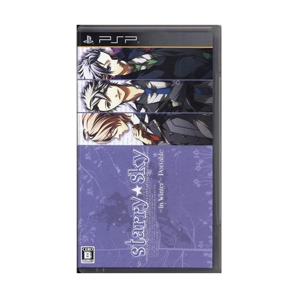 【発売日：2011年04月28日】商品名: Starry☆Sky ?in Winter? Portable (通常版) 【PSP】メーカー名: honeybeeJANコード: 4560269472605商品番号: L06794447商品カテ...