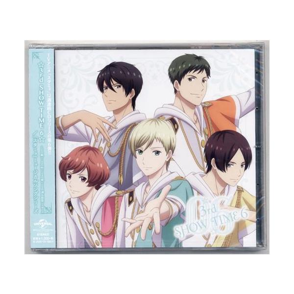【発売日：2019年08月07日】商品名: スタミュ (第3期) ミュージカルソングシリーズ ☆3rd SHOW TIME 6☆ 作品名: スタミュJANコード: 4988102777203商品番号: L06797273商品カテゴリ: 映像...