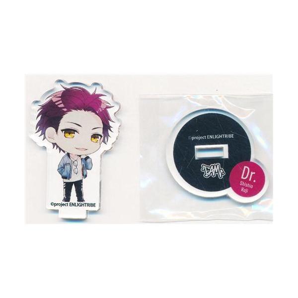 【発売日：2021年06月25日】商品名: ENLIGHTRIBE ミニアクリルスタンド 久慈獅子雄作品名: ENLIGHTRIBEJANコード: 4573547898363商品番号: L06803075商品カテゴリ: グッズ発売日: 20...