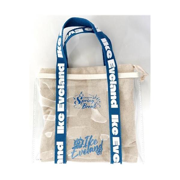 【発売日：2025年03月15日】商品名: NIJISANJI EN Luxiem Spring Break クリアバッグ アイク・イーヴランド作品名: にじさんじ商品番号: L06809638商品カテゴリ: グッズ発売日: 2025年03...