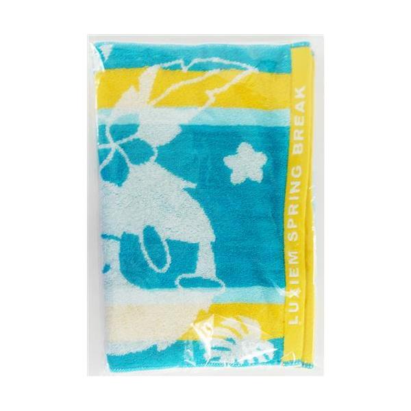 【発売日：2025年03月15日】商品名: NIJISANJI EN Luxiem Spring Break フェイスタオル アイク・イーヴランド作品名: にじさんじJANコード: 4573600212532商品番号: L06809677商...