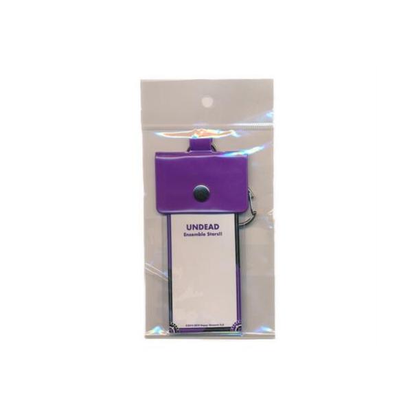 【発売日：2024年02月23日】商品名: あんさんぶるスターズ!! POP UP SHOP in 東京キャラクターストリート オリジナルおでかけミニアクスタケースUNDEAD作品名: あんさんぶるスターズ!JANコード: 49435862...