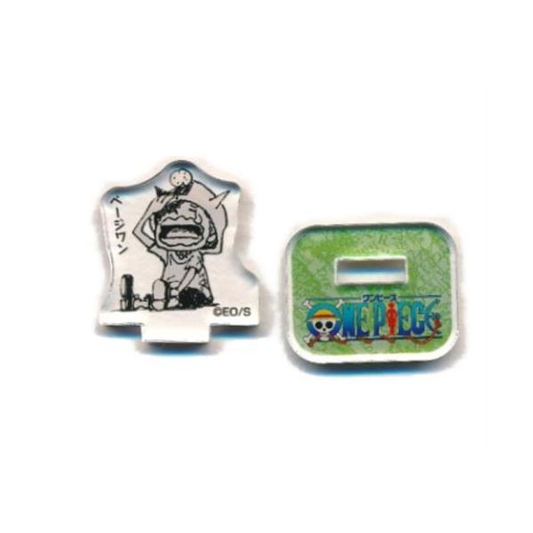 【発売日：2024年01月31日】商品名: ONE PIECE アクリルminiフィギュア ?The childhood of the "OP" characters? 第4弾 ページワン作品名: ONE PIECEJANコード: 4530...