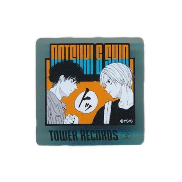 【発売日：2024年05月16日】商品名: SAKAMOTO DAYS×TOWER RECORDS CAFE アクリルバッジコレクション 勢羽夏生&amp;朝倉シン作品名: SAKAMOTO DAYSJANコード: 458277752496...