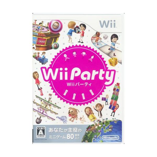 【発売日：2010年07月08日】商品名: Wii Party (通常版) 【Wii】メーカー名: 任天堂JANコード: 4902370518290商品番号: L06857274商品カテゴリ: ゲーム発売日: 2010年07月08日ハード:...
