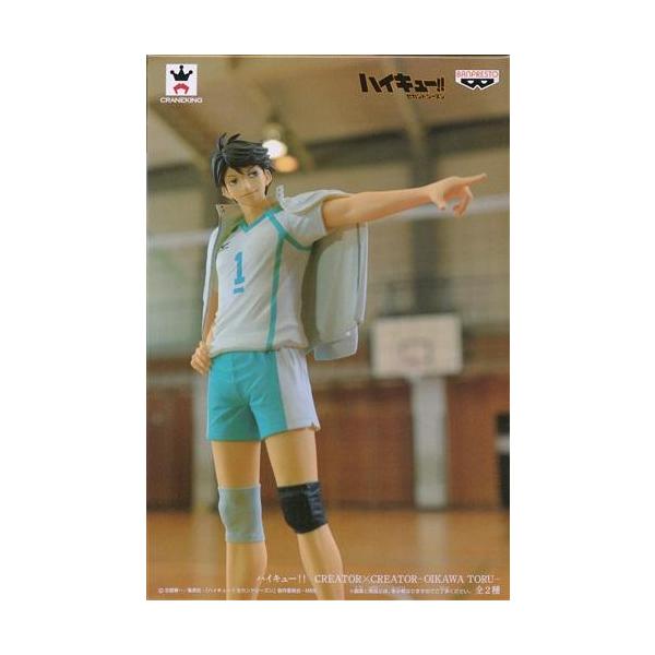 【発売日：2015年12月22日】商品名: ハイキュー!! CREATOR×CREATOR -OIKAWA TORU- (及川徹) (ノーマルカラー)作品名: ハイキュー!!JANコード: 4999999999999商品番号: L06866...