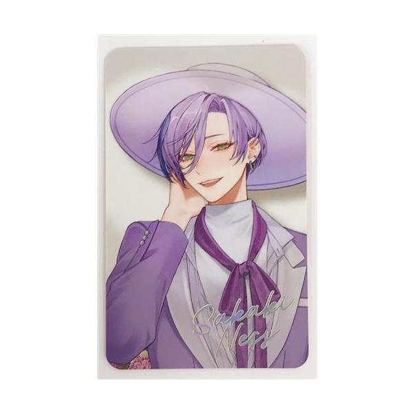 【発売日：2025年06月23日】商品名: にじさんじ Prism Heart June Bride ランダムフォト風カード Aグループ 榊ネス (レア箔押し)作品名: にじさんじ商品番号: L06876206商品カテゴリ: グッズ発売日:...