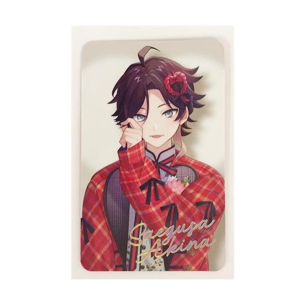 【発売日：2025年06月23日】商品名: にじさんじ Prism Heart June Bride ランダムフォト風カード Aグループ 三枝明那 (レア箔押し)＜LSSO追加品＞作品名: にじさんじ商品番号: L06876242商品カテゴ...