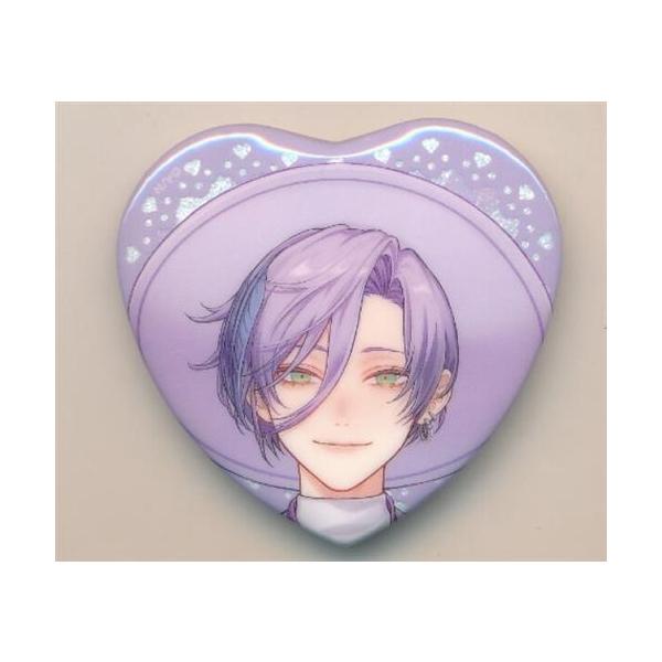 【発売日：2025年06月23日】商品名: にじさんじ Prism Heart June Bride ランダムハート型缶バッジ Aグループ 榊ネス A作品名: にじさんじ商品番号: L06879918商品カテゴリ: グッズ発売日: 2025...